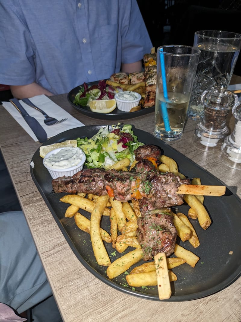 Taverna Harrogate in Harrogate - Restaurant Reviews, Menus, and Prices ...