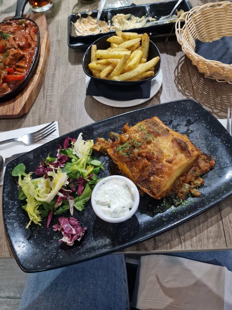 Taverna Harrogate in Harrogate - Restaurant Reviews, Menus, and Prices ...