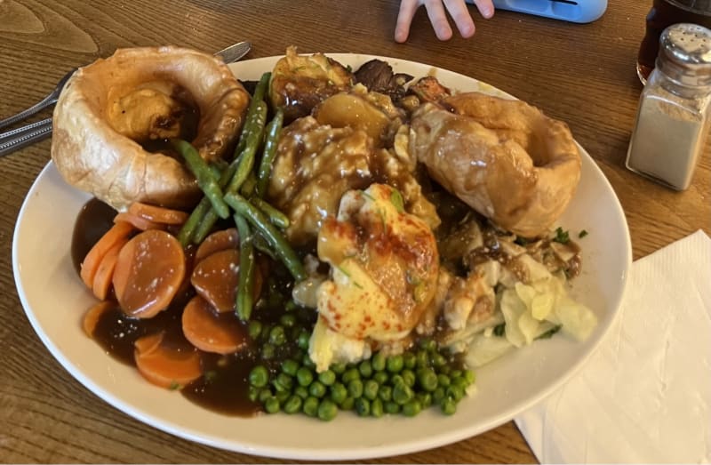 Toby Carvery - Kings Norton in Birmingham - Restaurant Reviews, Menus ...
