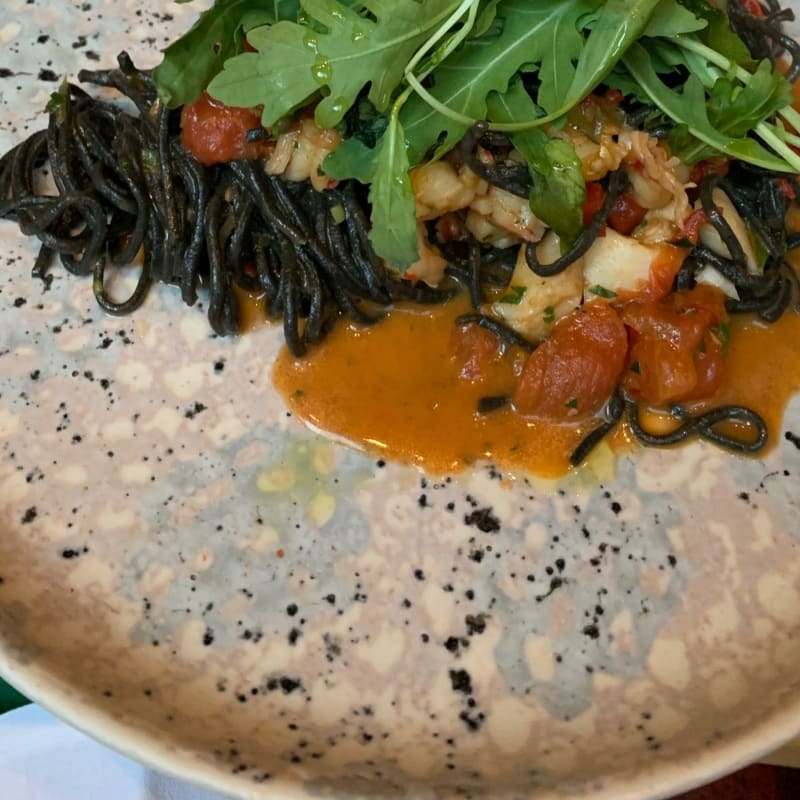 Locanda Ottoemezzo in London - Restaurant Reviews, Menu and Prices ...