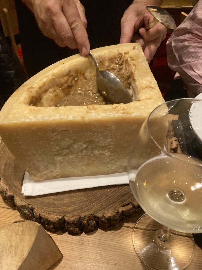 Locanda Ottoemezzo in London - Restaurant Reviews, Menus, and Prices ...