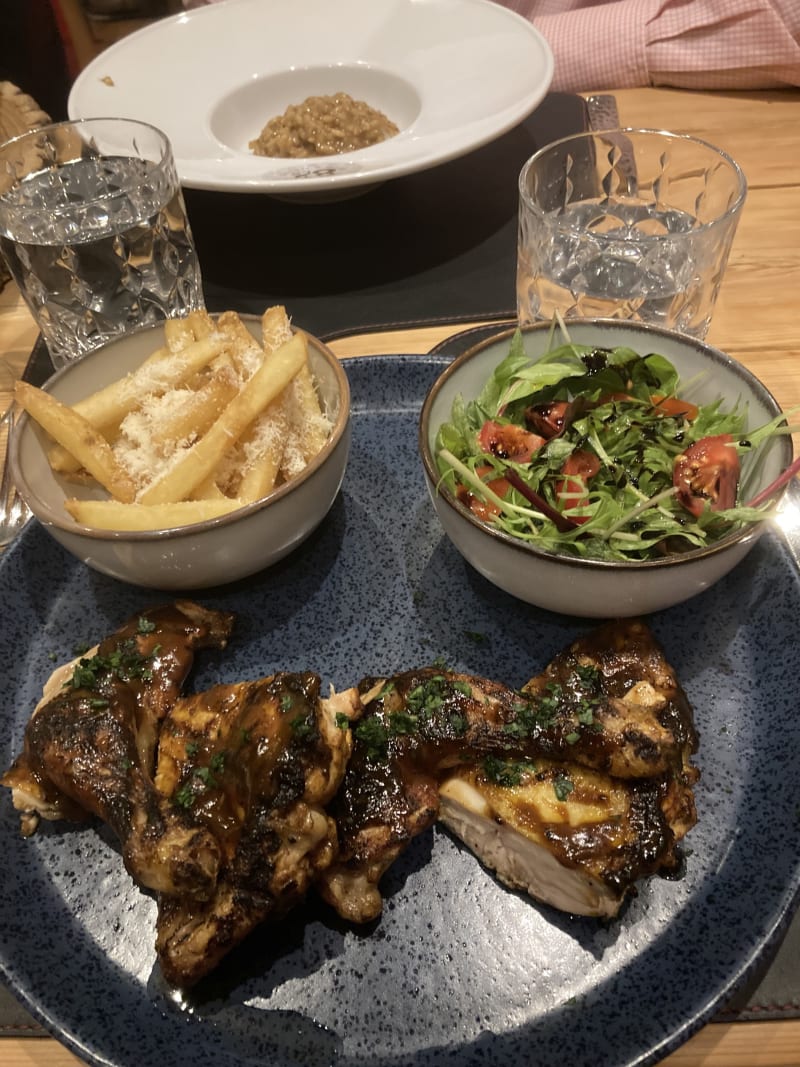 Locanda Ottoemezzo in London - Restaurant Reviews, Menus, and Prices ...