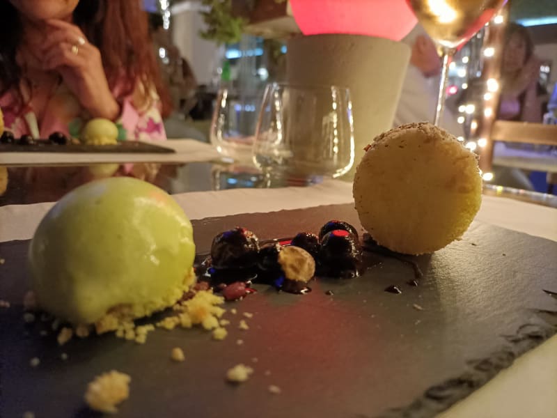 Indaco a Riccione - Menu, prezzi, immagini, recensioni e indirizzo del ...