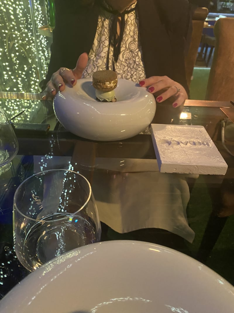 Indaco in Riccione - Restaurant Reviews, Menu and Prices | TheFork