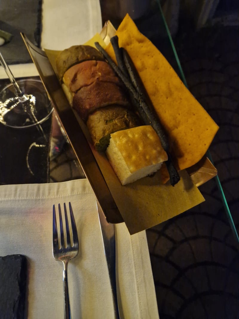 Indaco a Riccione - Menu, prezzi, immagini, recensioni e indirizzo del ...