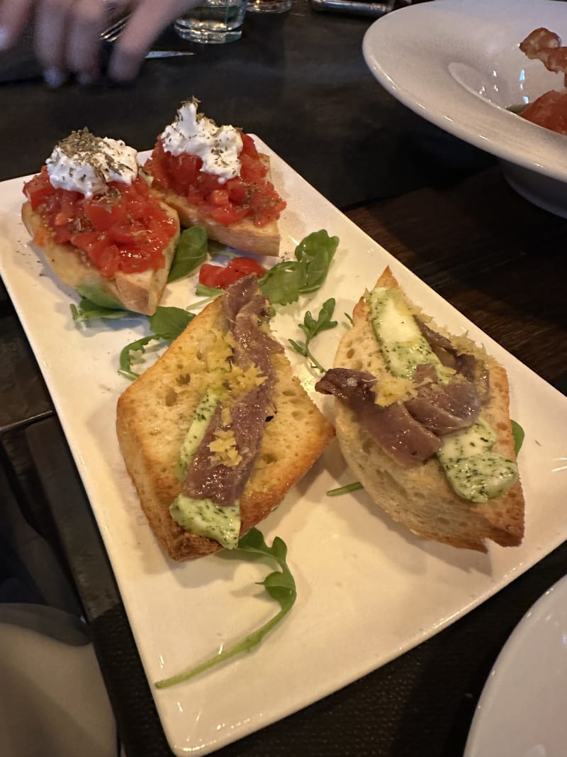 Panigacci Milano Bistrot in Milan - Restaurant Reviews, Menu and Prices ...