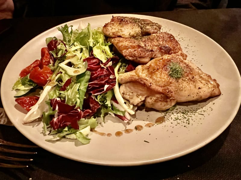 Panigacci Milano Bistrot in Milan - Restaurant Reviews, Menu and Prices ...