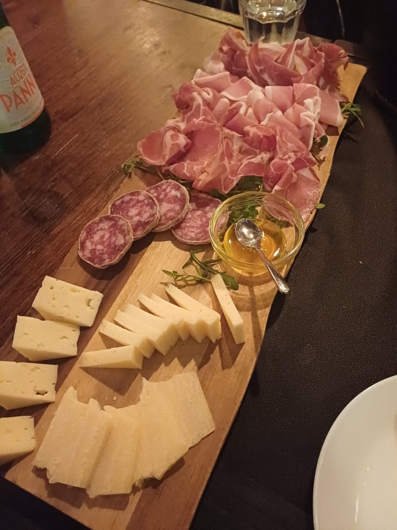 Panigacci Milano Bistrot in Milan - Restaurant Reviews, Menu and Prices ...