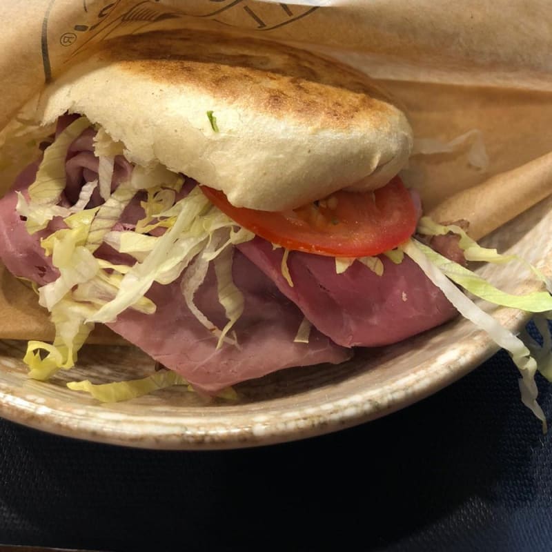 Panigacci Milano Bistrot in Milan - Restaurant Reviews, Menu and Prices ...