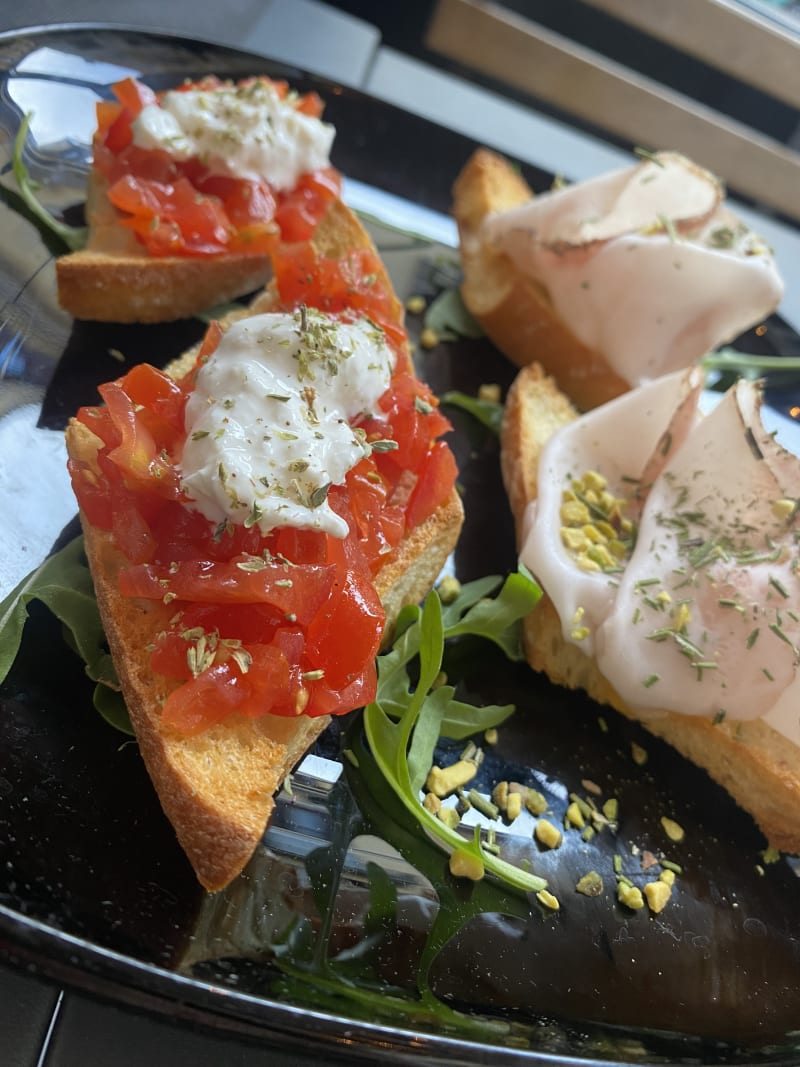 Panigacci Milano Bistrot in Milan - Restaurant Reviews, Menu and Prices ...