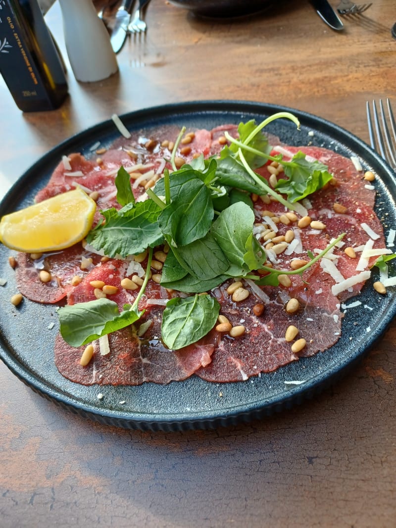 Stiller's Restaurant in Barsinghausen - Bewertungen, Speisekarte und ...