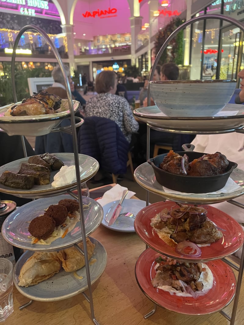 The Real Greek - Manchester in Manchester - Restaurant Reviews, Menus ...