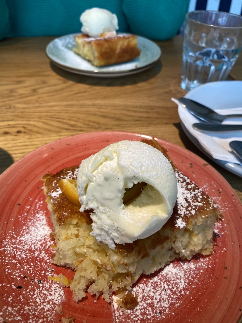 The Real Greek - Manchester in Manchester - Restaurant Reviews, Menus ...