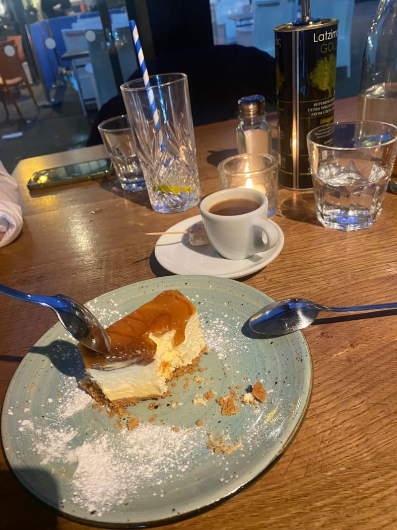 The Real Greek - Manchester in Manchester - Restaurant Reviews, Menus ...