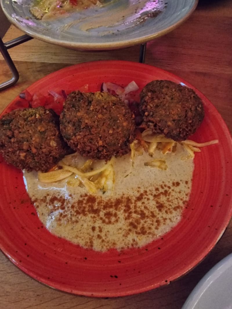 The Real Greek - Manchester in Manchester - Restaurant Reviews, Menus ...