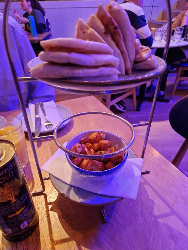 The Real Greek - Manchester in Manchester - Restaurant Reviews, Menus ...