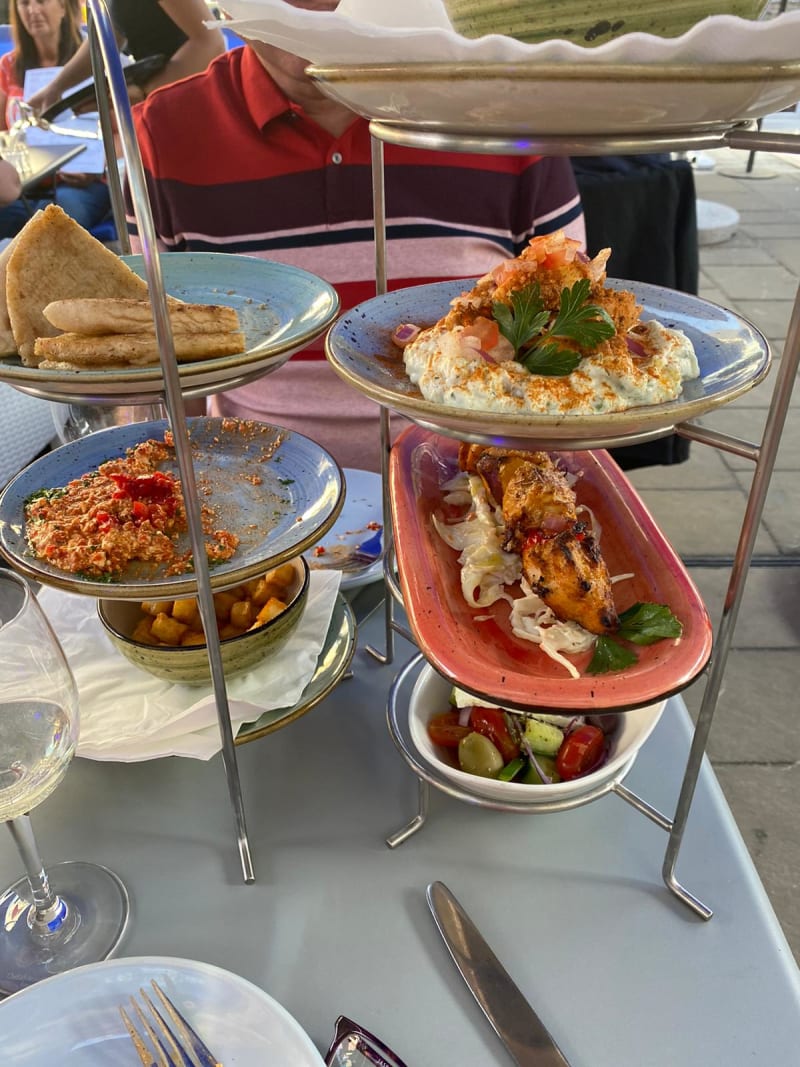 The Real Greek - Manchester in Manchester - Restaurant Reviews, Menu ...