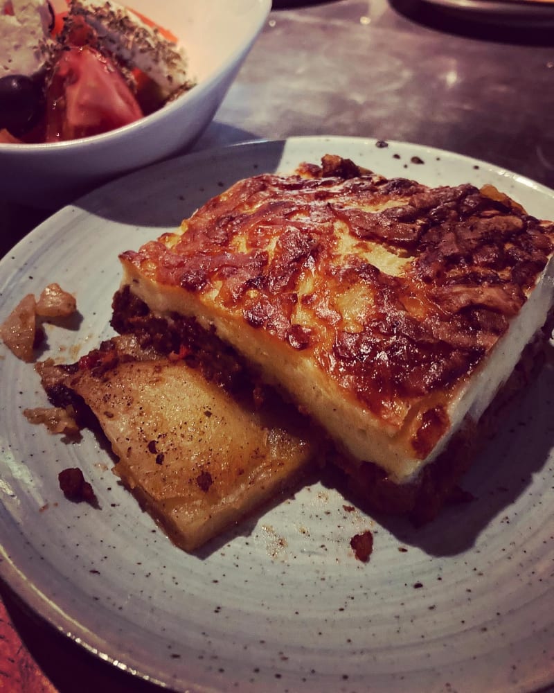 The Real Greek - Manchester in Manchester - Restaurant Reviews, Menus ...