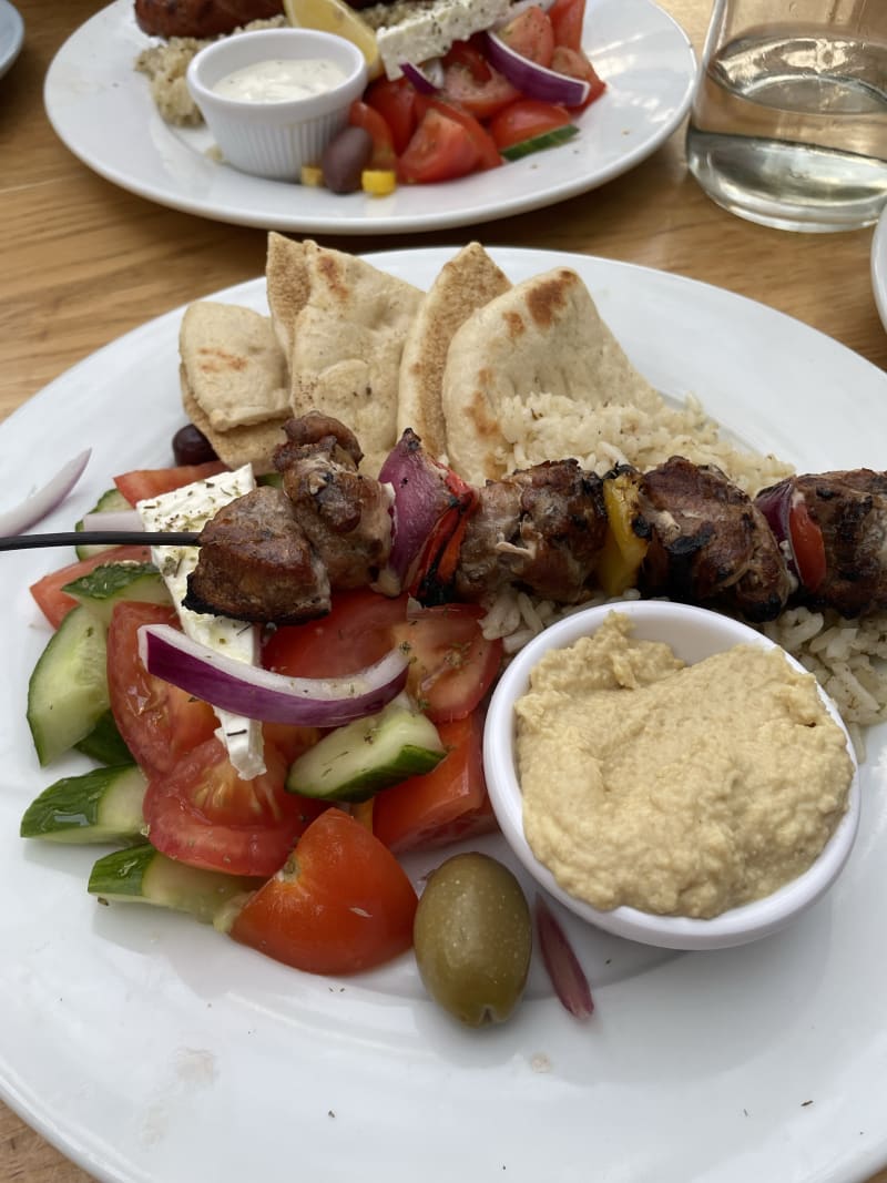 The Real Greek - Manchester in Manchester - Restaurant Reviews, Menus ...