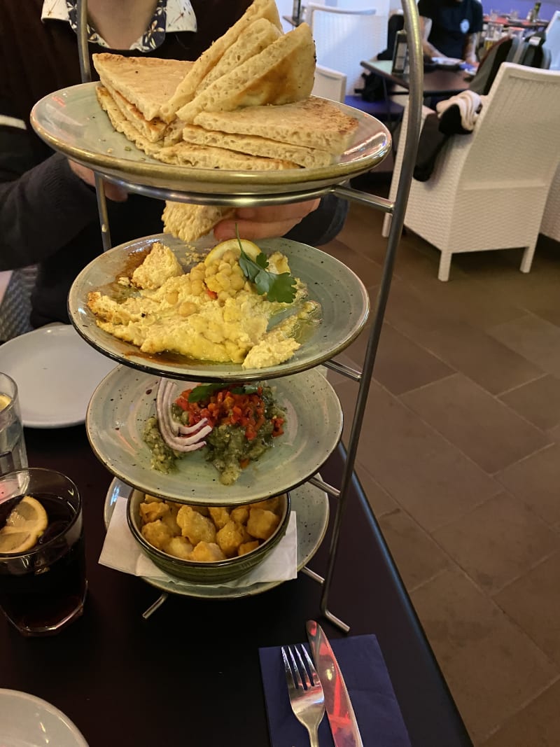 The Real Greek - Manchester in Manchester - Restaurant Reviews, Menus ...