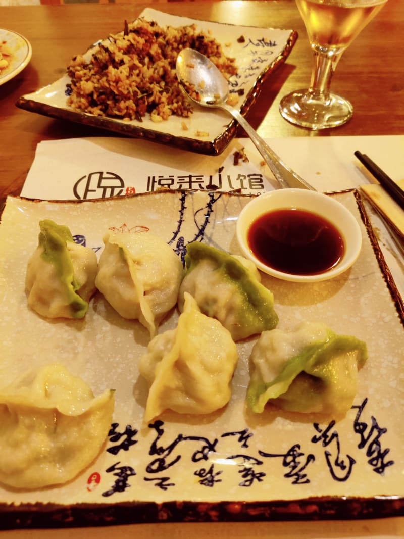 Restaurante Yue Lai en Barcelona - Menú 2023, opiniones, precios y ...
