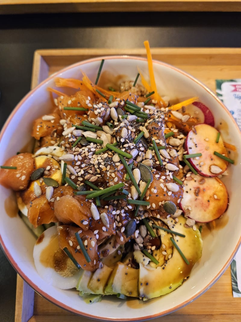 Poké Station in Maspalomas - Restaurant Reviews, Menu and Prices | TheFork