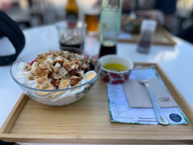 Poké Station in Maspalomas - Restaurant Reviews, Menu and Prices | TheFork