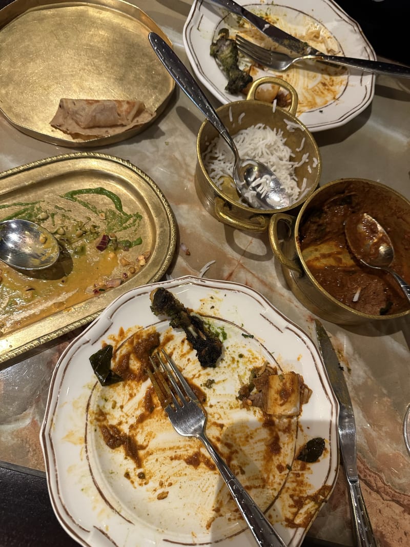 Manthan Mayfair in London - Restaurant Reviews, Menu and Prices | TheFork