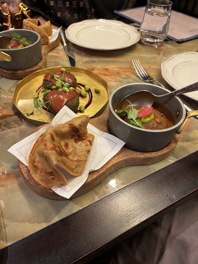 Manthan Mayfair in London - Restaurant Reviews, Menus, and Prices | TheFork