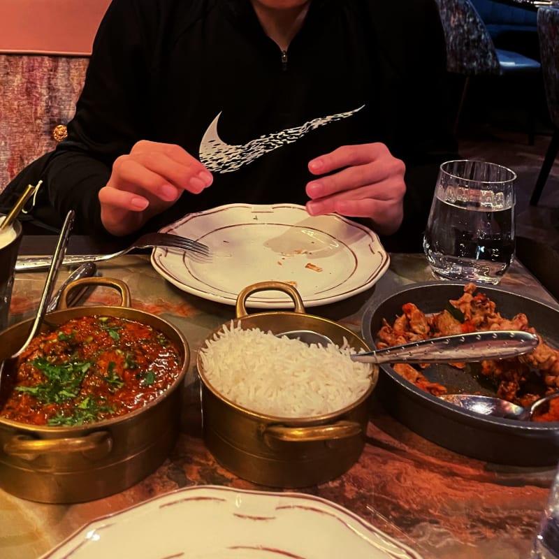 Manthan Mayfair in London - Restaurant Reviews, Menus, and Prices | TheFork