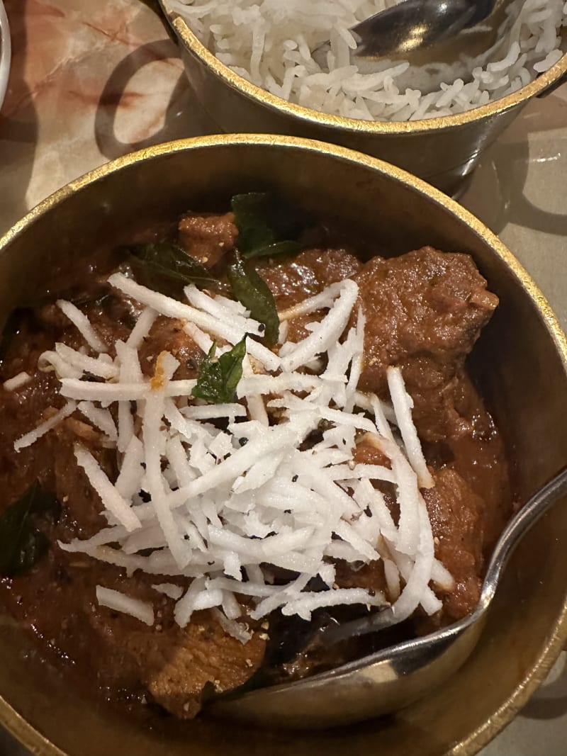 Manthan Mayfair in London - Restaurant Reviews, Menus, and Prices | TheFork