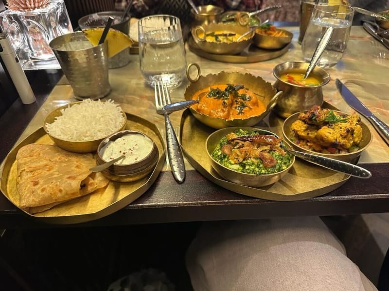 Manthan Mayfair in London - Restaurant Reviews, Menus, and Prices | TheFork