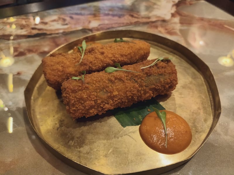 Manthan Mayfair in London - Restaurant Reviews, Menu and Prices | TheFork