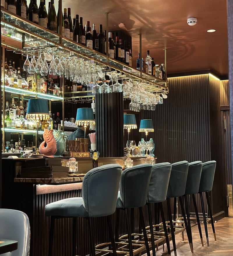 Manthan Mayfair in London - Restaurant Reviews, Menus, and Prices | TheFork