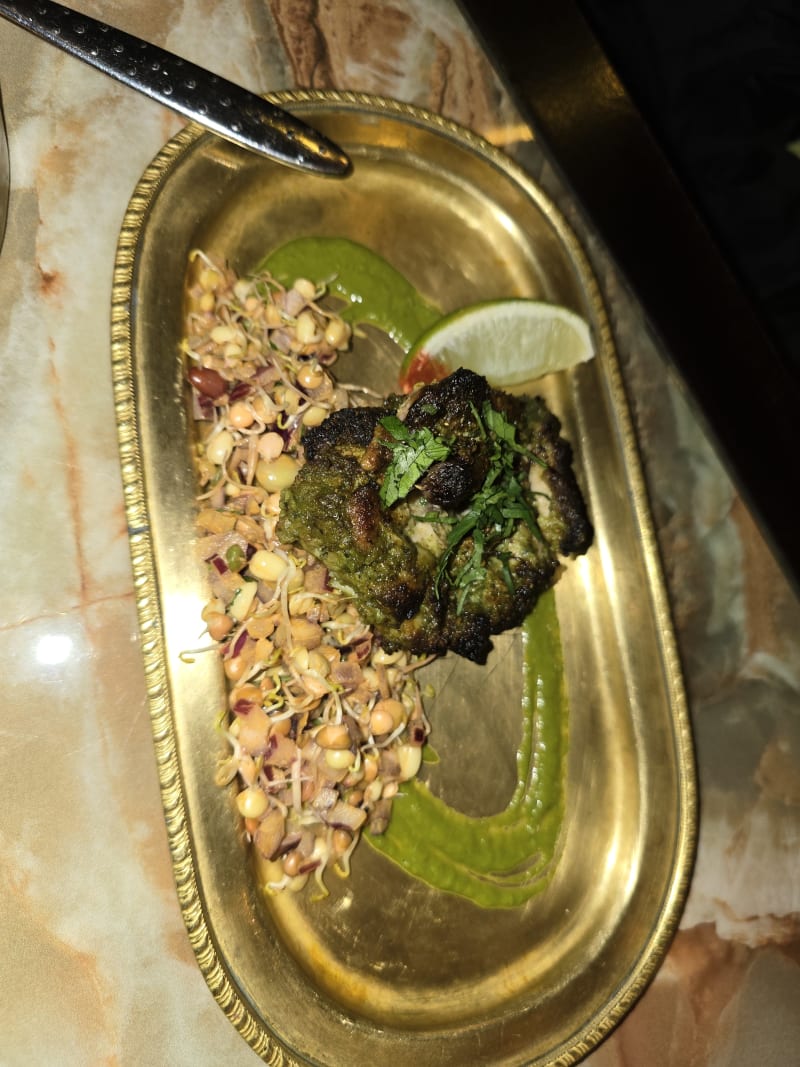 Manthan Mayfair in London - Restaurant Reviews, Menus, and Prices | TheFork