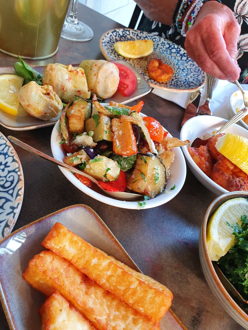 Restaurang Meza Uppsala in Uppsala - Restaurant Reviews, Menu and ...