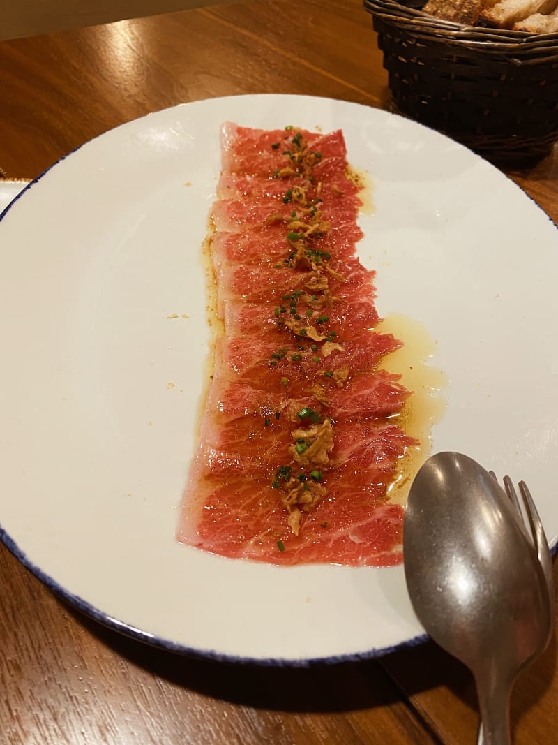 Restaurante Basea en Valencia - Menú 2024, opiniones, precios y reserva ...