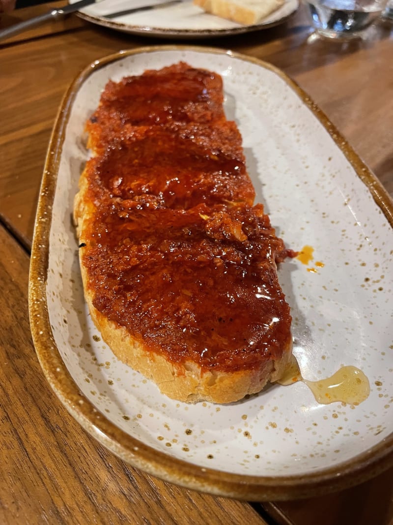 Basea em Valência - Preços, menu, morada, reserva e avaliações do ...