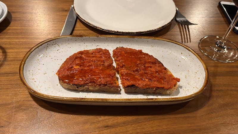 Basea em Valência - Preços, menu, morada, reserva e avaliações do ...