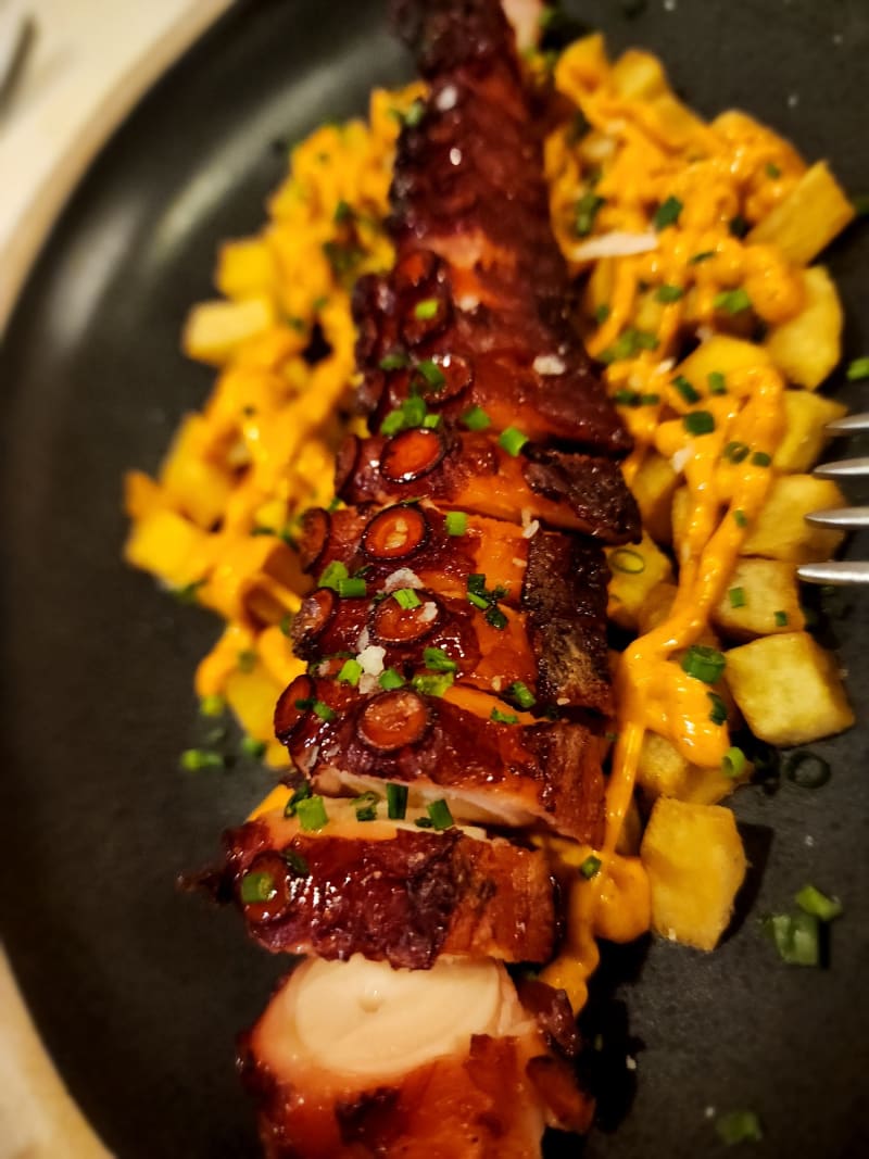 Basea em Valência - Preços, menu, morada, reserva e avaliações do ...