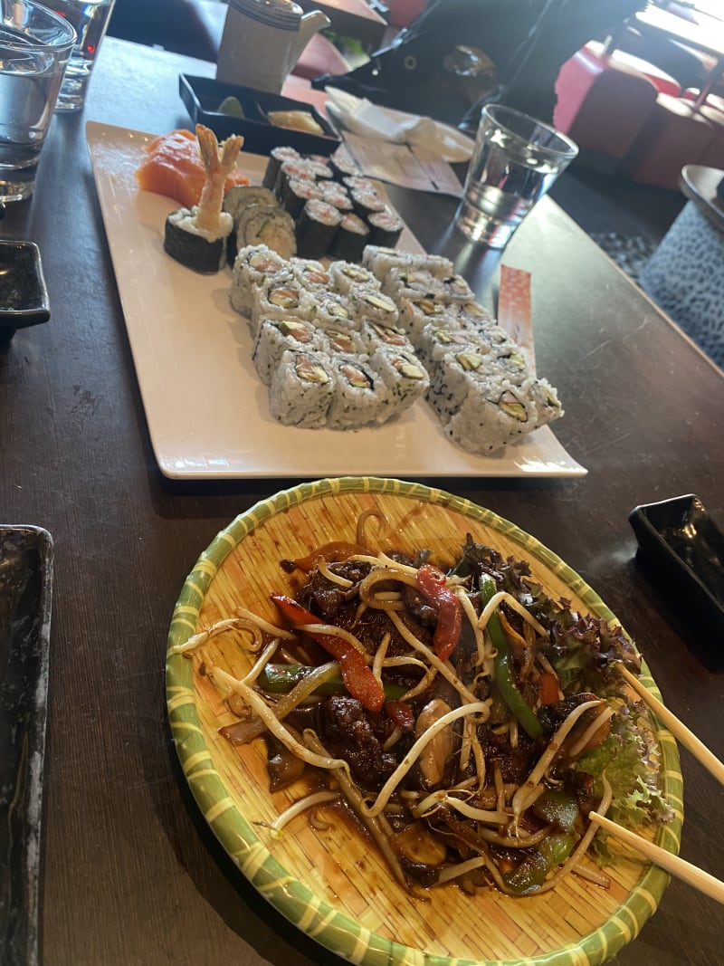 Sushi Salsa in London - Restaurant Reviews, Menus, and Prices | TheFork