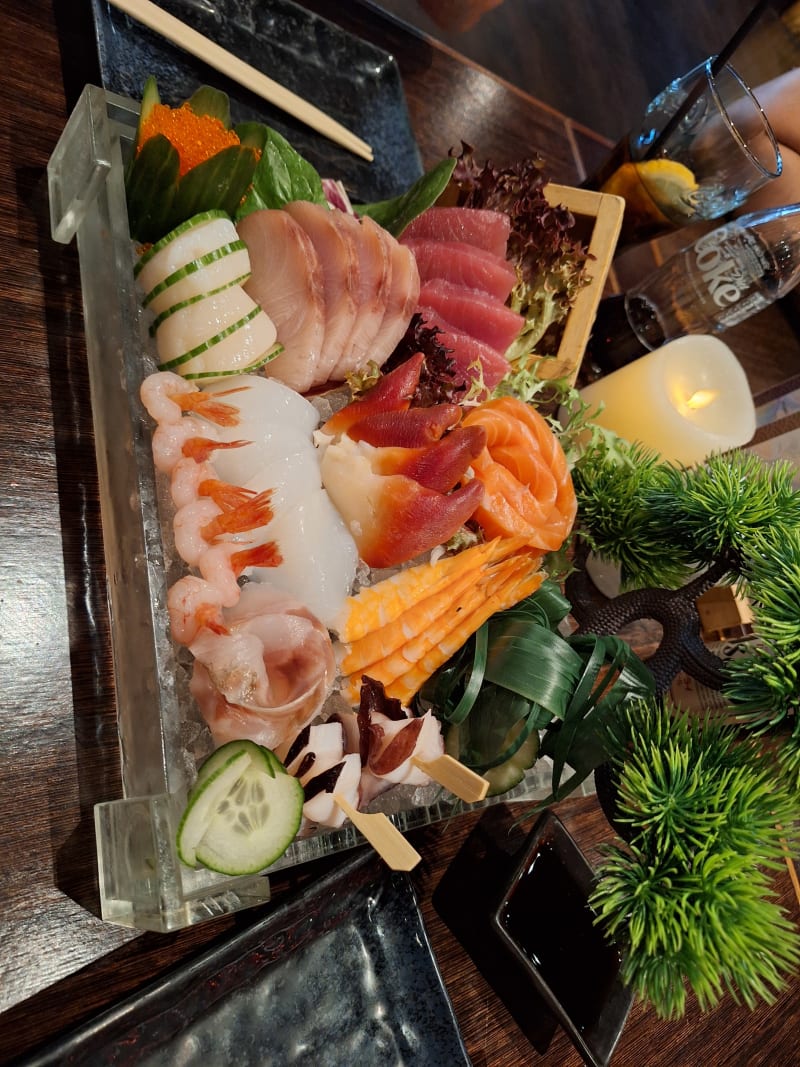 Sushi Salsa in London - Restaurant Reviews, Menu and Prices | TheFork