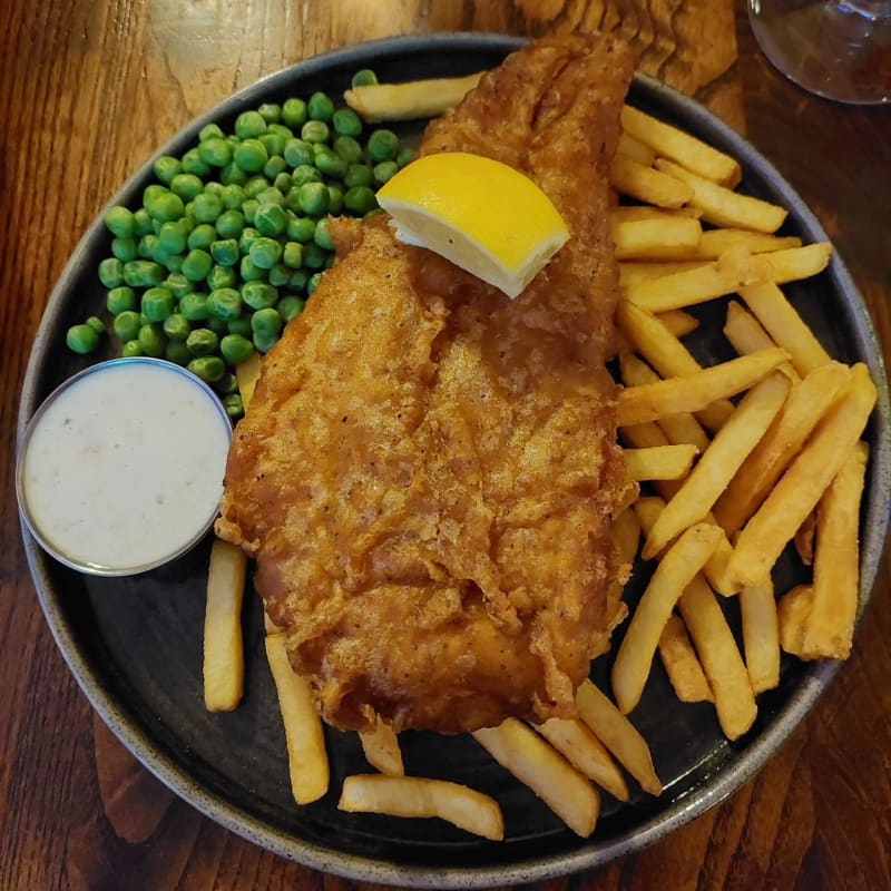 The Victoria Taps in London - Restaurant Reviews, Menus, and Prices ...