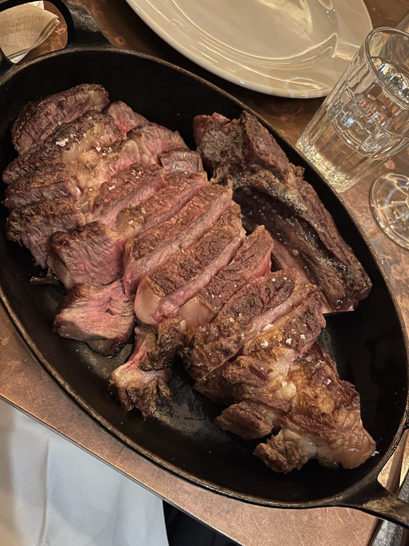 Hawksmoor Seven Dials in London - Restaurant Reviews, Menus, and Prices ...