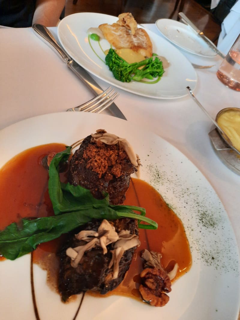 Corrigans Mayfair in London - Restaurant Reviews, Menu and Prices | TheFork