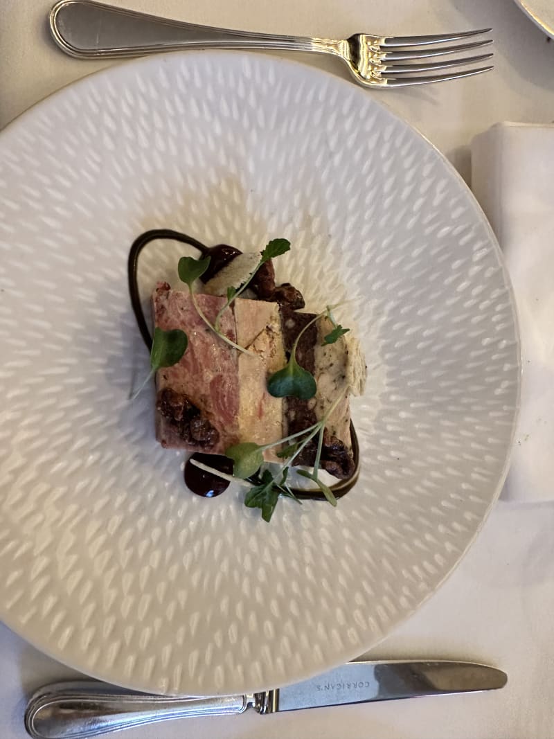 Corrigans Mayfair in London - Restaurant Reviews, Menu and Prices | TheFork