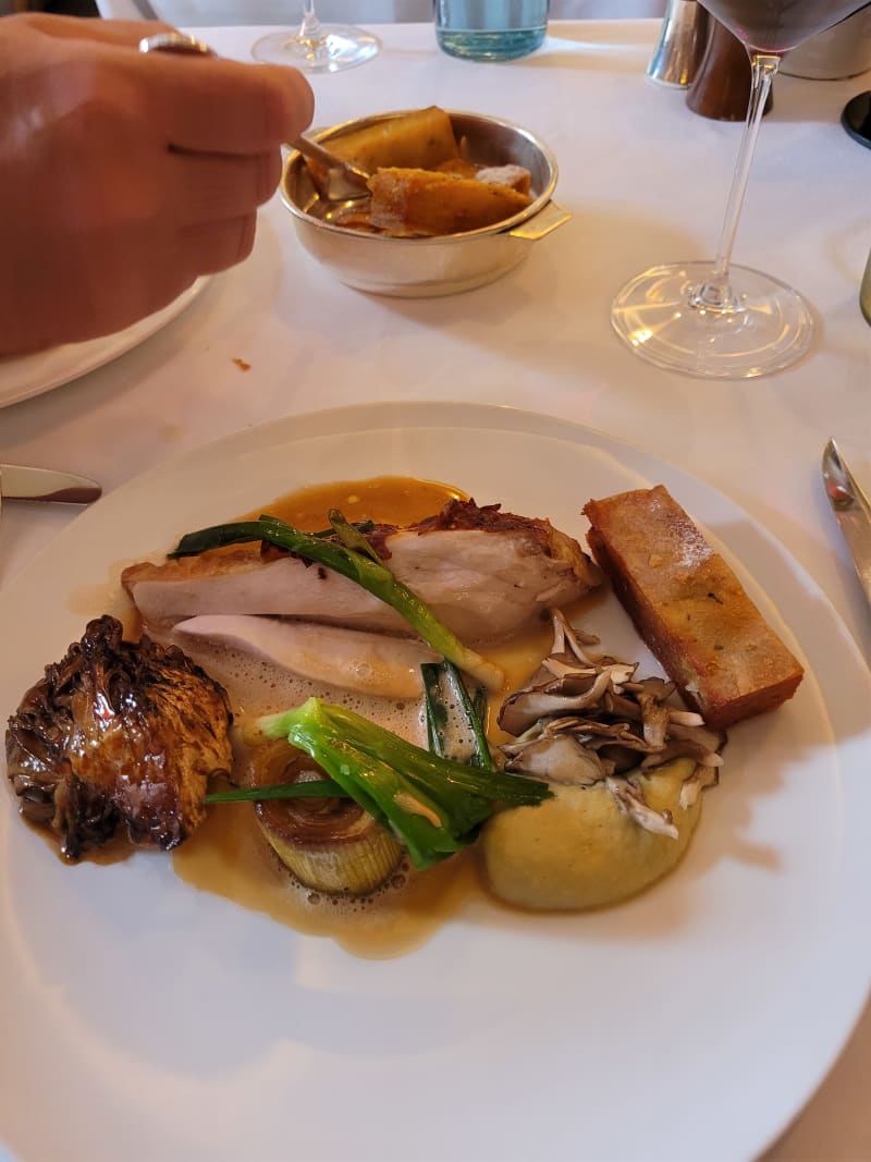 Corrigans Mayfair in London - Restaurant Reviews, Menu and Prices | TheFork