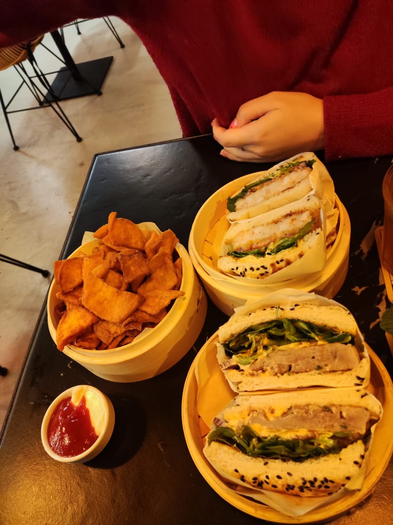 Shiso Burger in Lisbon - Restaurant Reviews, Menus, and Prices | TheFork