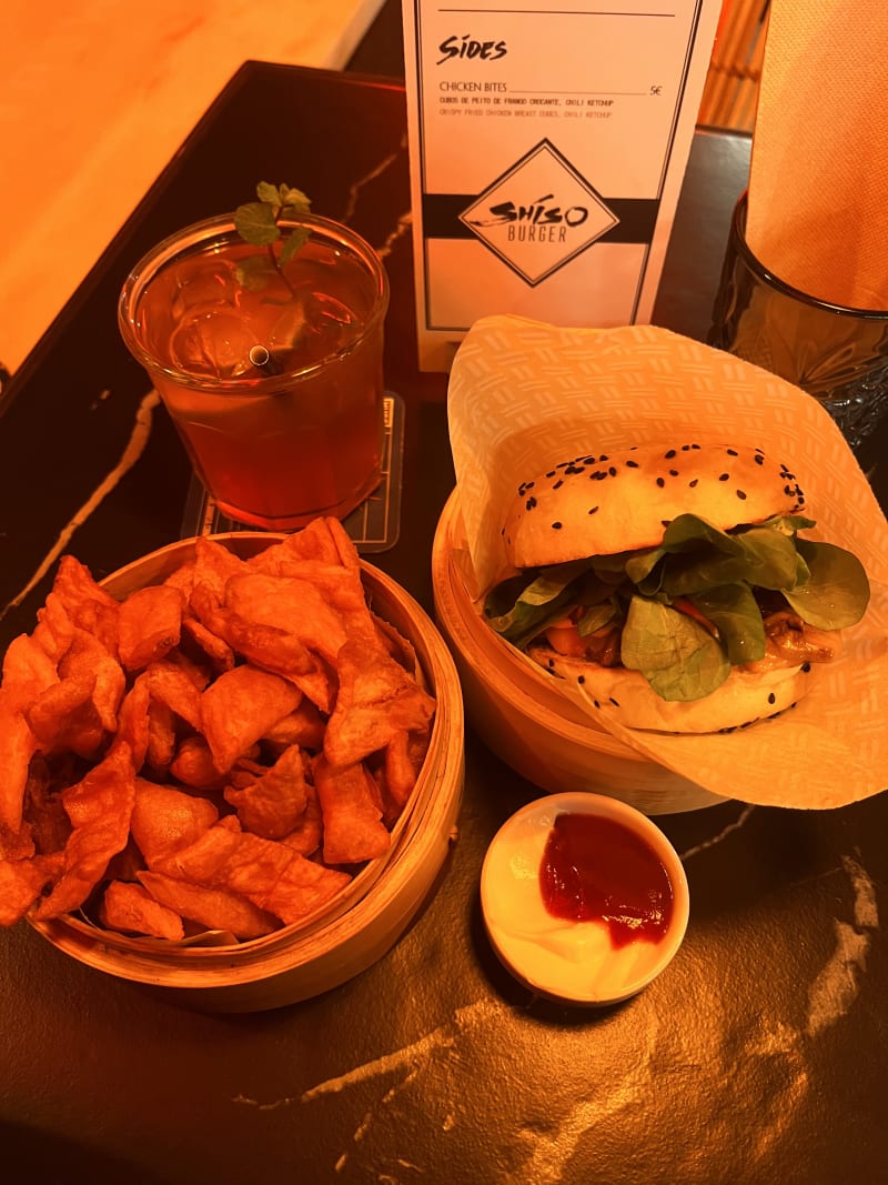 Shiso Burger in Lisbon - Restaurant Reviews, Menus, and Prices | TheFork