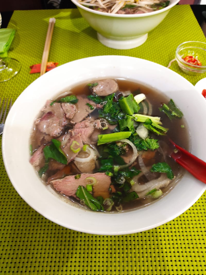 Pho Indochine in Paris - Restaurant Reviews, Menu and Prices | TheFork